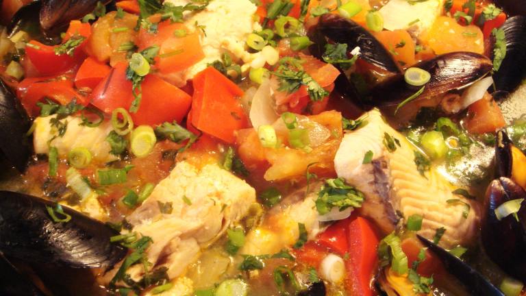 Seafood Stew Recipe - Food.com