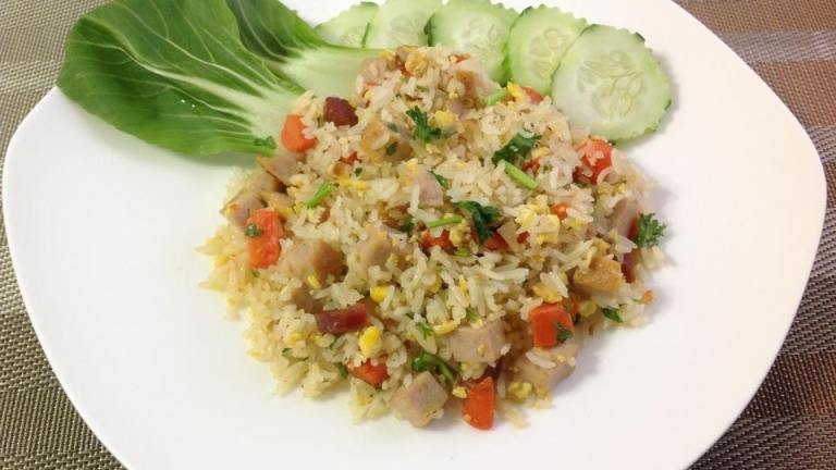 Vietnamese Fried Rice Recipe - Food.com