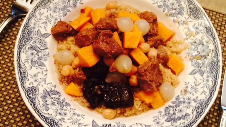 Persian Beef and Couscous Recipe - Food.com