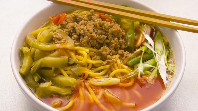 Dan Dan Mein by Sy Recipe - Food.com