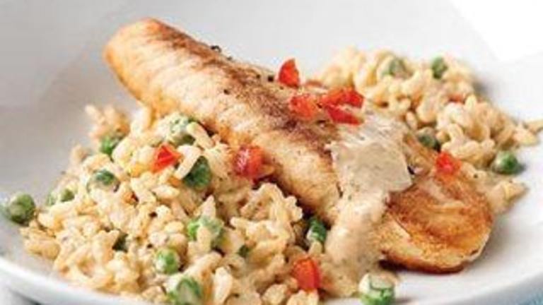 Tuscan Tilapia Recipe - Food.com