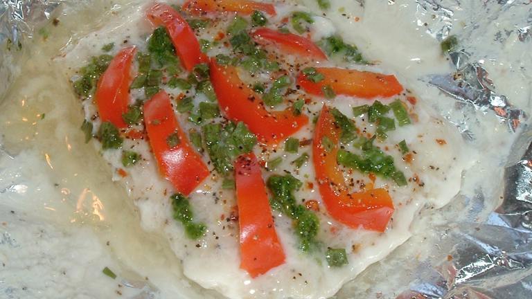 Caribbean Fish in a Packet Recipe - Food.com