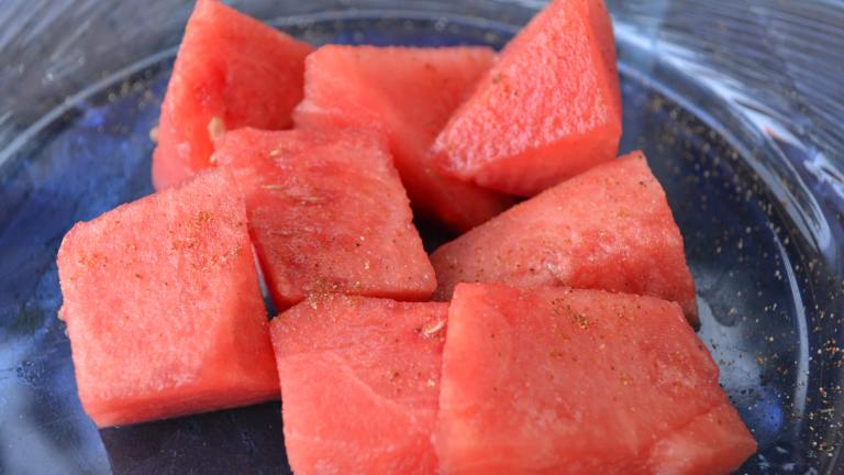Spicy Watermelon Recipe - Food.com