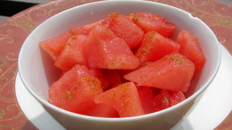 Spicy Watermelon Recipe - Food.com
