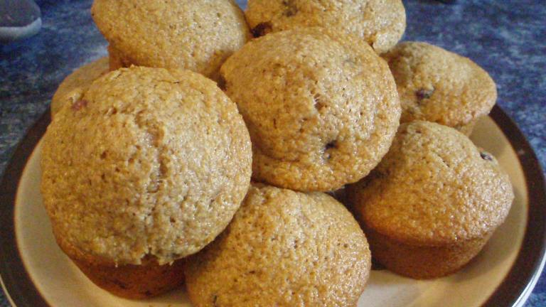 Wild Berry Muffins Recipe - Food.com