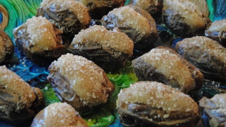 Moroccan Stuffed Dates Recipe - Food.com