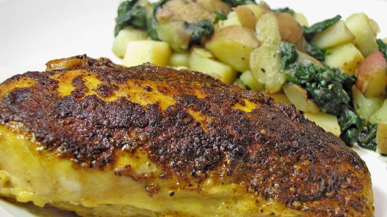 North African Spiced Chicken Recipe - Food.com