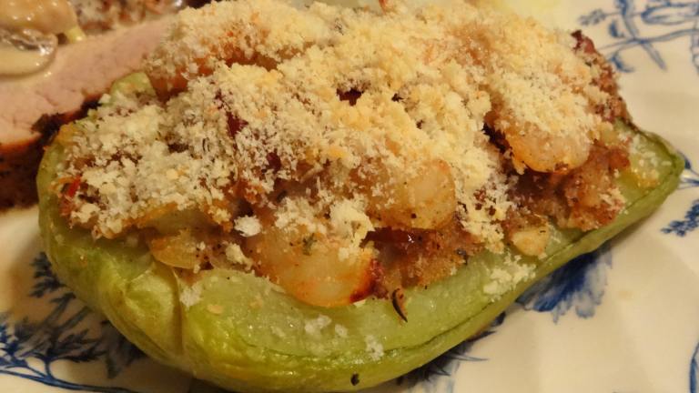 Shrimp Stuffed Mirlitons (NOLa Cuisine) Recipe - Food.com