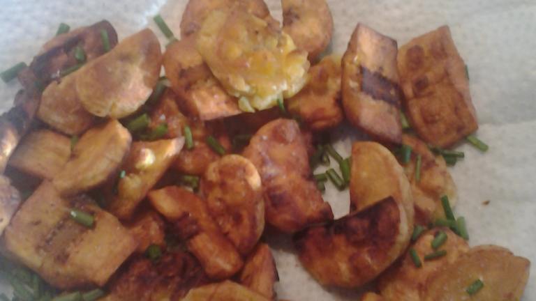 Fried Yellow Plantains Recipe - Food.com