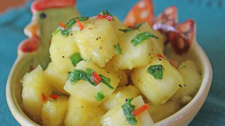 Jesse's Pineapple Chow Recipe - Food.com
