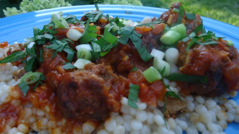 North African Meatballs (Boulettes) Recipe - Food.com