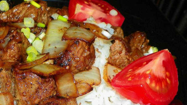 Vietnamese Sizzling Steak and Onions Recipe - Food.com