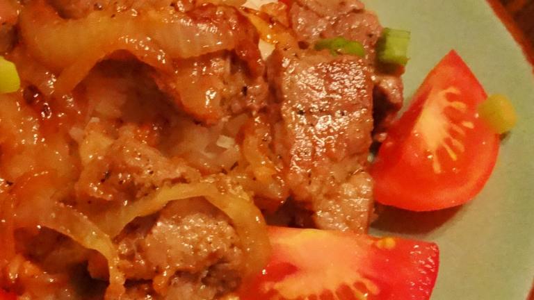 Vietnamese Sizzling Steak and Onions Recipe - Food.com