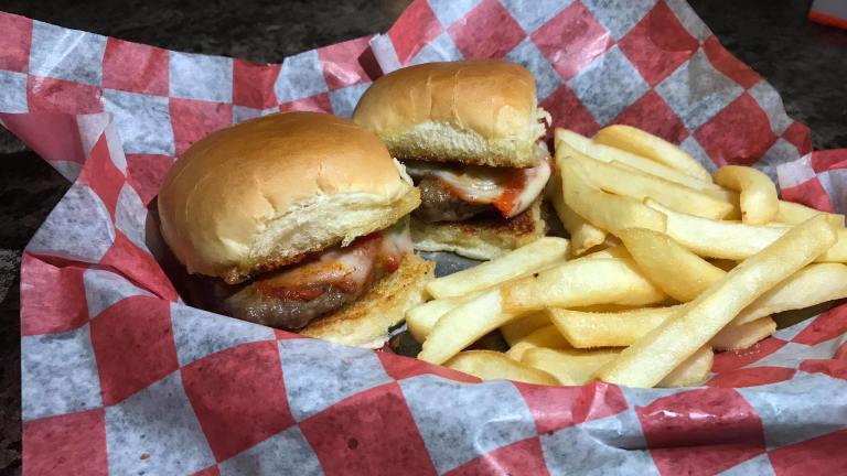 Bob's Italian Sausage Sliders Recipe - Food.com