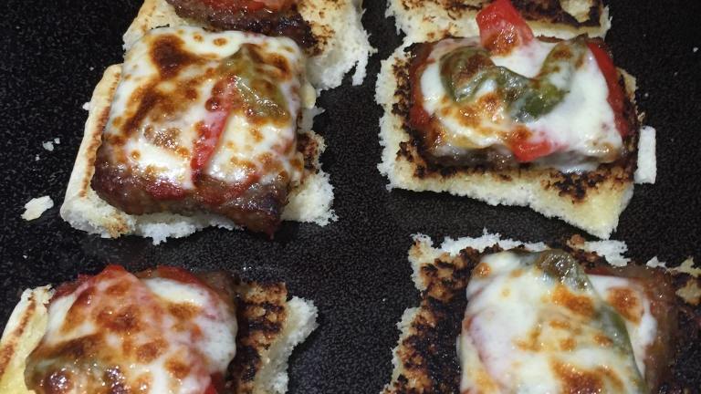 Bob's Italian Sausage Sliders Recipe - Food.com