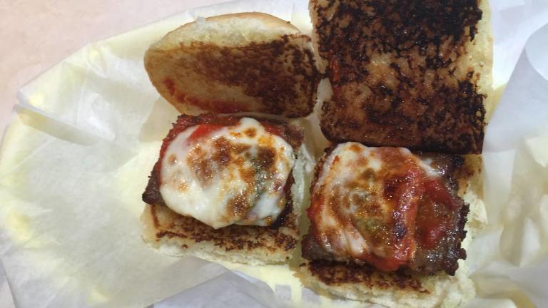 Bob's Italian Sausage Sliders Recipe - Food.com