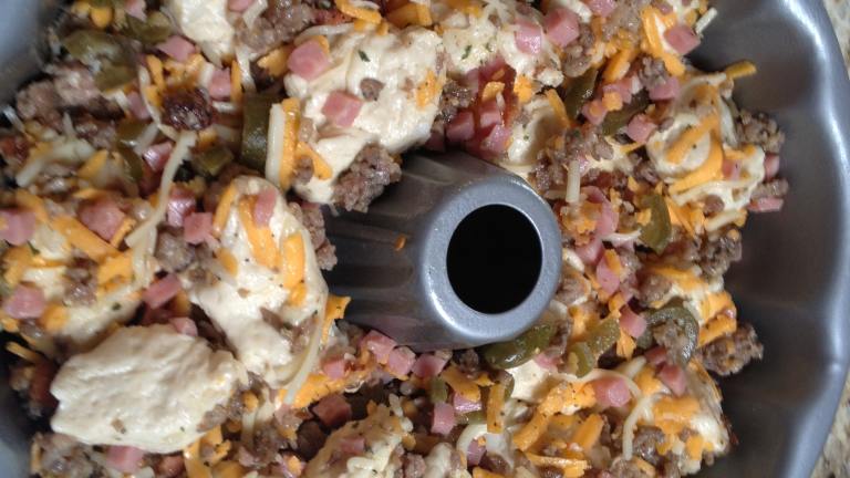 Meat Lovers Breakfast Bread Recipe - Food.com