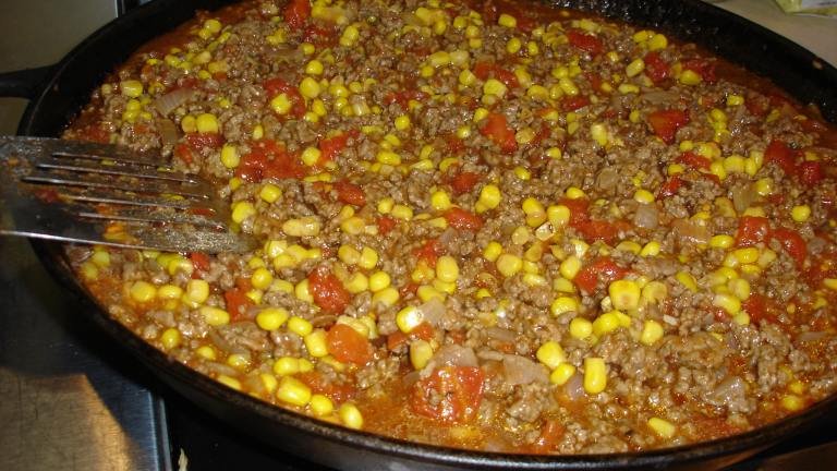 Easy Hamburger Corn Casserole Recipe - Food.com