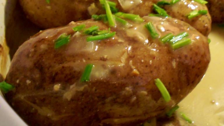 Soft and Creamy Slow Cooker Potatoes! Recipe - Food.com