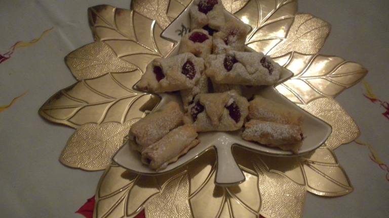 Slovak Cream Cheese Cookies Recipe - Food.com