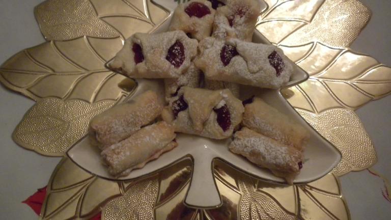 Slovak Cream Cheese Cookies Recipe - Food.com