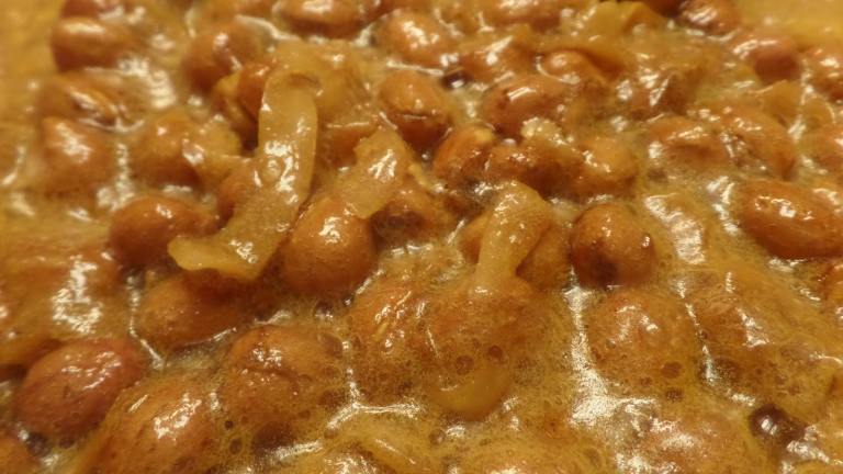 Microwave Peanut Brittle With Coconut and Rum Recipe - Food.com