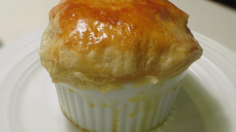Mini Chicken Potpies Recipe - Food.com