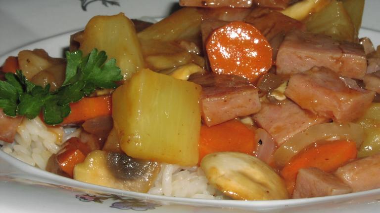 Sweet & Sour Spam Recipe - Food.com