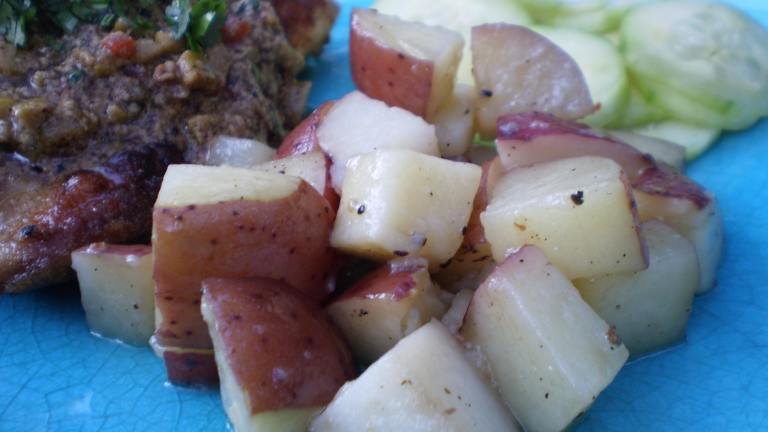 Buttery and Steamed Red Potatoes Recipe - Food.com