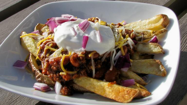 4 Delicious French Fry Toppers Recipe - Food.com
