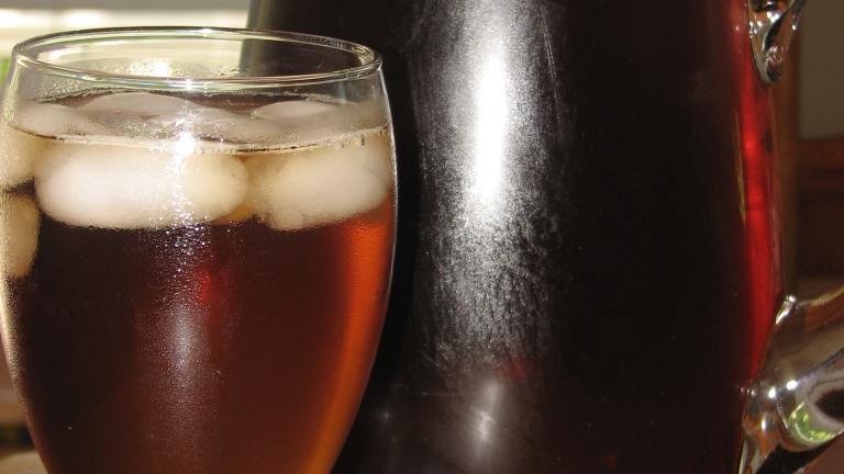 Unsweetened Raspberry Iced Tea Recipe - Food.com