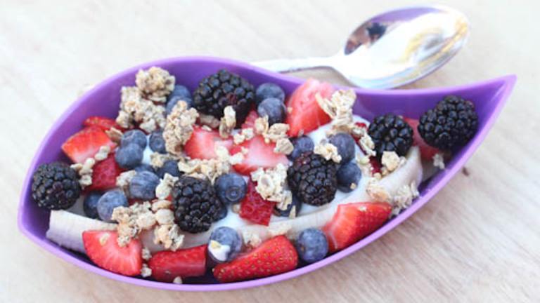 Banana Breakfast Split Recipe - Food.com