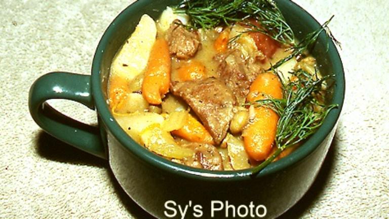 Australian-Irish Shepherd's Stew by Sy Recipe - Food.com