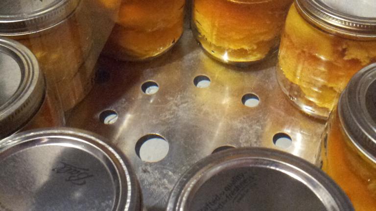 Canned Peaches With Bourbon Recipe - Food.com