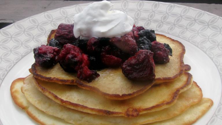 Oregon Griddle Cakes Recipe - Food.com