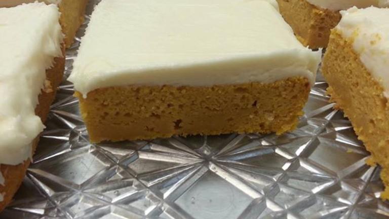 Fireball Pumpkin Bars Recipe - Food.com