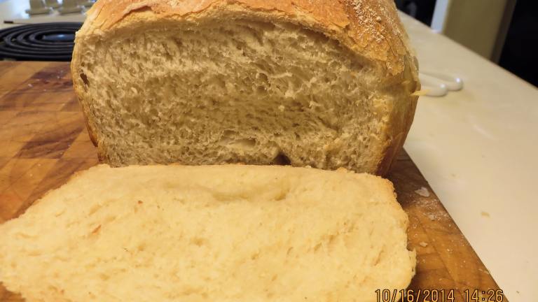 Crusty Homemade Bread - With Variations Recipe - Food.com