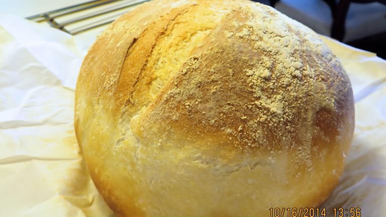Crusty Homemade Bread - With Variations Recipe - Food.com