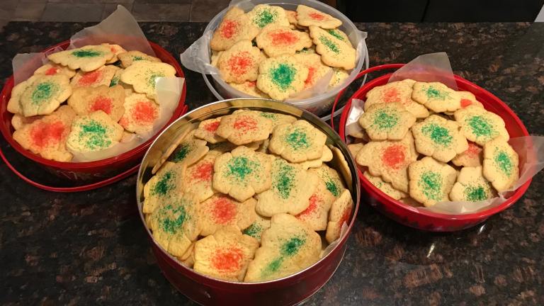 Butter Jumble Cookies Recipe - Food.com