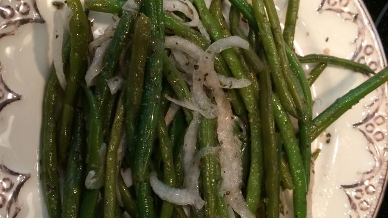 Italian String Bean Salad Recipe - Food.com