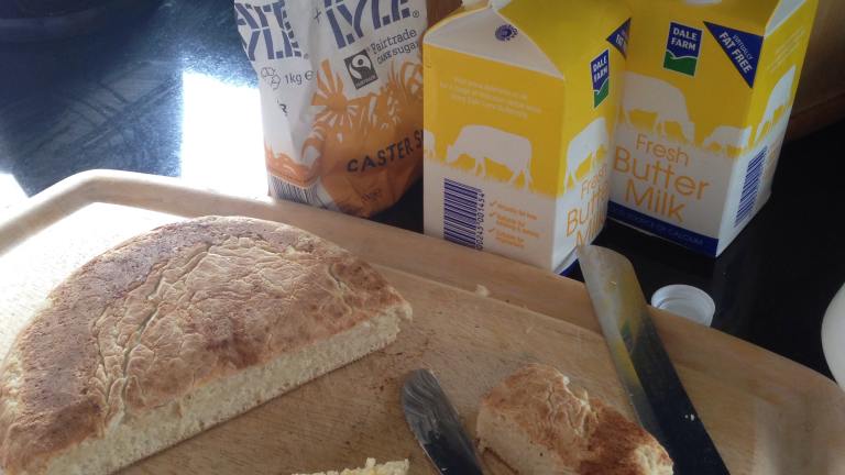 Mums Homemade Soda Farl Recipe - Food.com