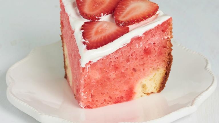 Crock Pot Strawberry Cream Cake Recipe - Food.com