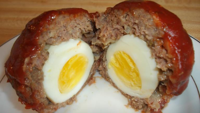 Savory Scotch Meat Loaves Recipe - Food.com