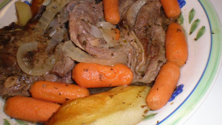 Betty Turpin's Hot Pot Recipe - Food.com