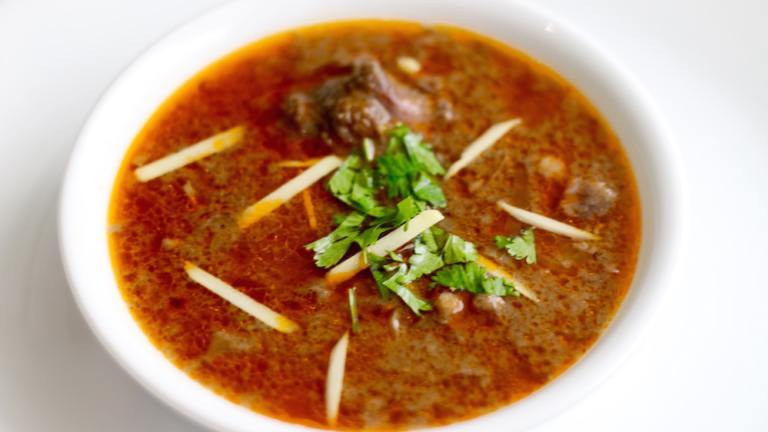 Mutton Nihari Recipe - Food.com