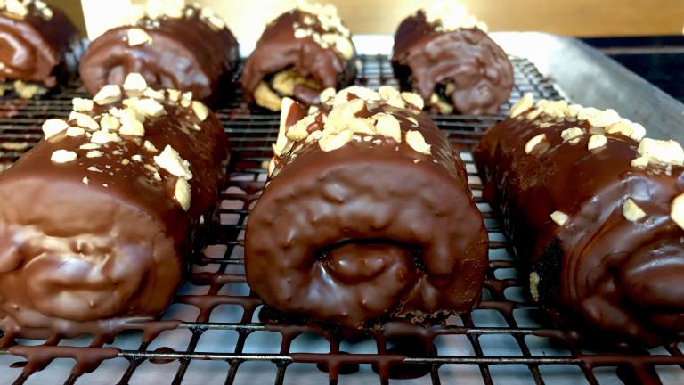 Chocolate Peanut Butter Snack Cakes Recipe - Food.com