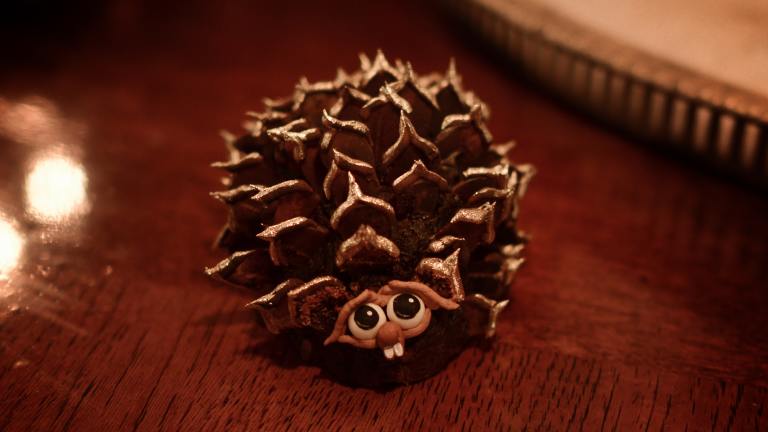 Pinecone Critters Recipe - Food.com