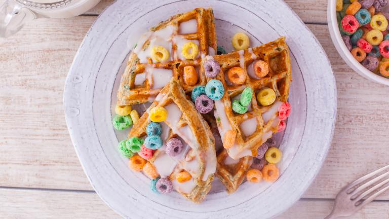 Fruit Loop Waffles Recipe - Food.com