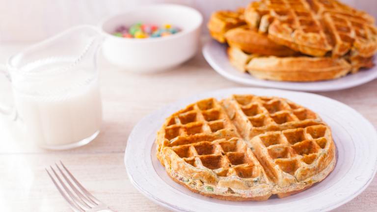 Fruit Loop Waffles Recipe - Food.com