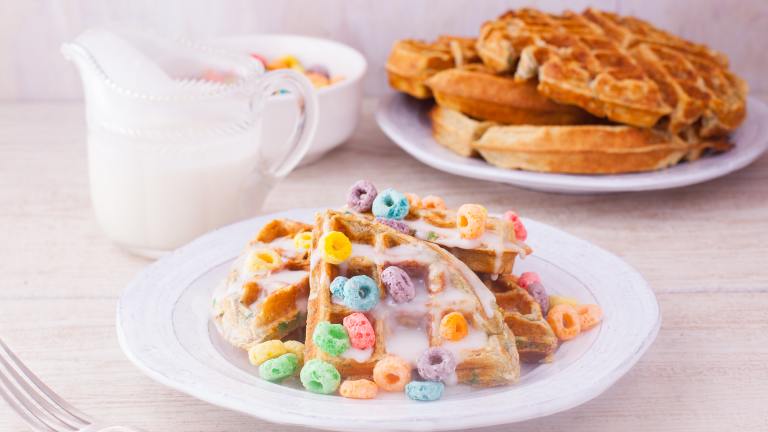 Fruit Loop Waffles Recipe - Food.com